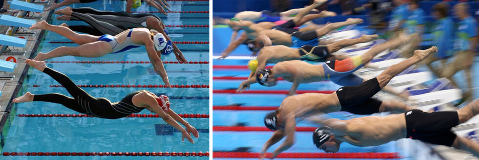Nadadores Olímpicos: ¿Cómo hacen para llegar a las olimpiadas? - Nada ...