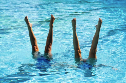 Nado Sincronizado: En qué consiste, Historia, Exponentes y más - Nada ...